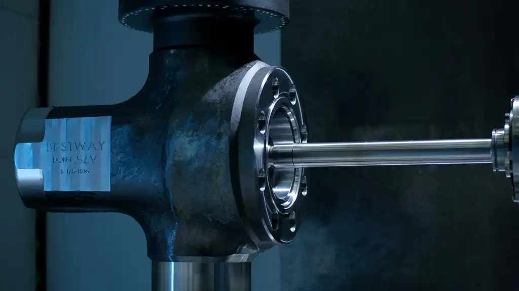 Pneumatic Control Valve Usage and Application - Jscepai